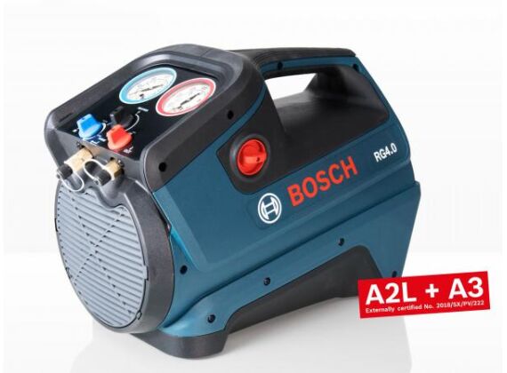 BOSCH RG 4.0 Recovery Unit A3 (R290 R600) A2L + A3 1149,00