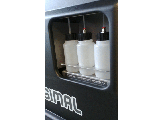 Simal Airco Machine R134A Touch vulstation aircomachine